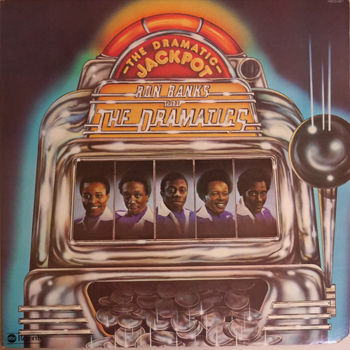Ron Banks And The Dramatics / The Dramatic Jackpot | anchorrecord