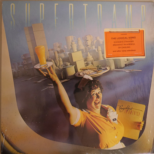 SUPERTRAMP / BREAKFAST IN AMERICA | anchorrecord