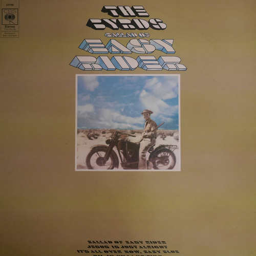 THE BYRDS / Ballad Of Easy Rider (UK） | anchorrecord