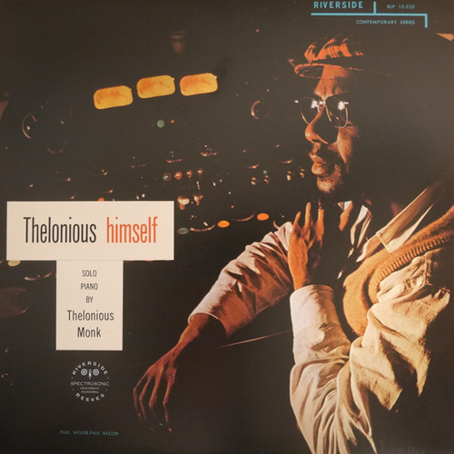 Thelonious Monk / Thelonious Himself | anchorrecord