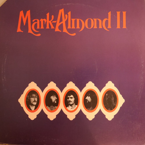 MARK-ALMOND / MARK-ALMOND II | anchorrecord