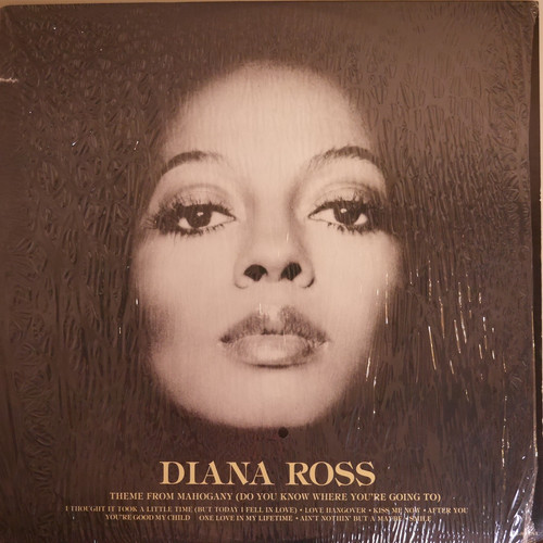 ダイアナ・ロス / Diana Ross | anchorrecord