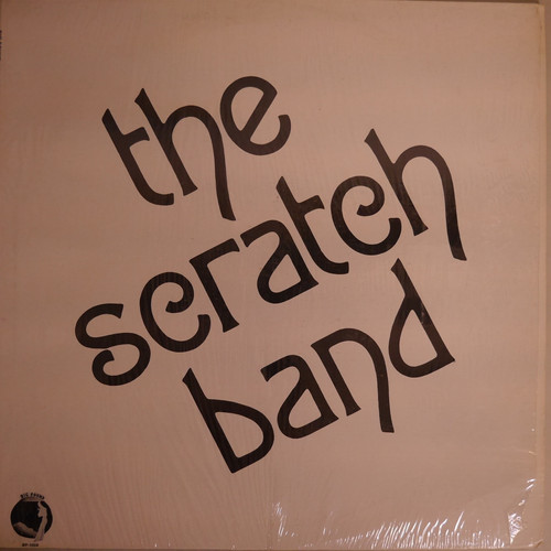SCRATCH BAND / The Scratch Band | anchorrecord