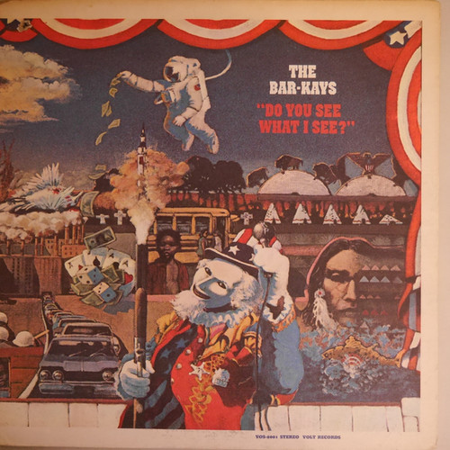 Bar-Kays / Do You See What I See? | anchorrecord