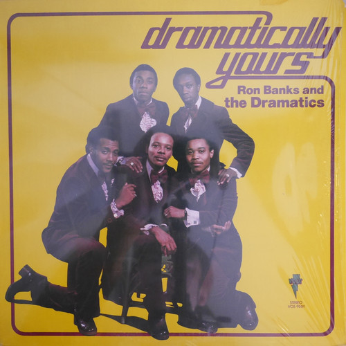 Ron Banks and The Dramatics / Dramatically Yours USオリジナル | anchorrecord