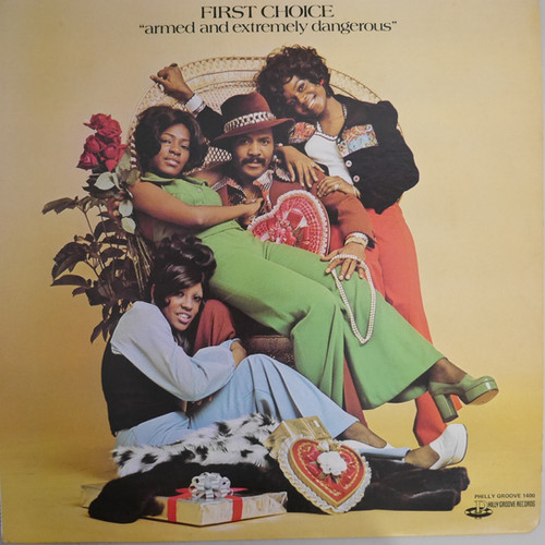 First Choice / Armed And Extremely Dang | anchorrecord