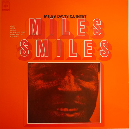 MILES DAVIS / Miles Smiles | anchorrecord