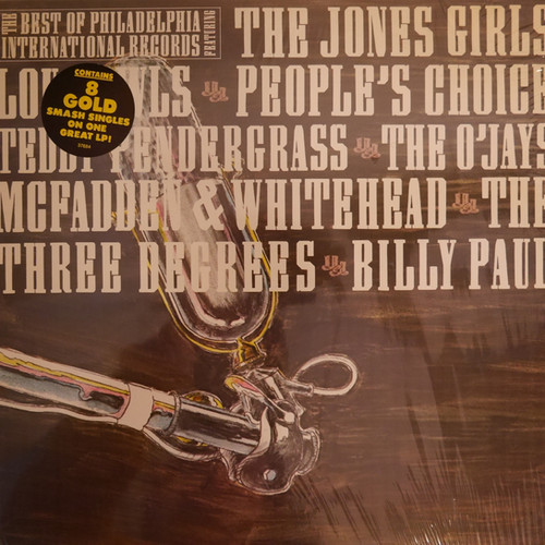 The Best Of Philadelphia International Records / VA | anchorrecord