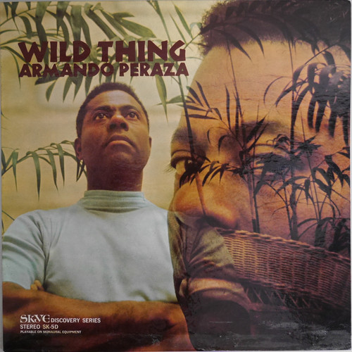 ARMANDO PERAZA / WILD THING | anchorrecord