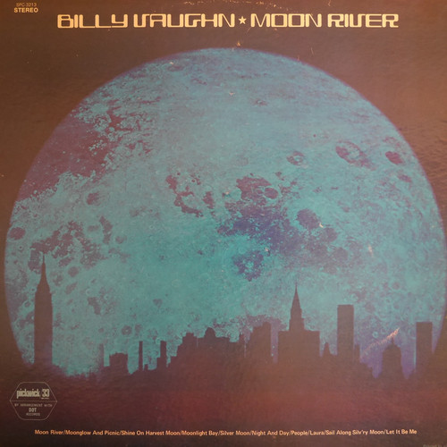 Billy Vaughn / Moon River | anchorrecord
