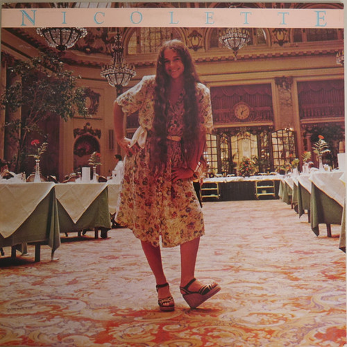 Nicolette Larson / Nicolette | anchorrecord