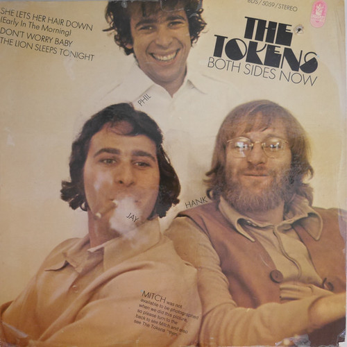 The Tokens / Both Sides Now | anchorrecord