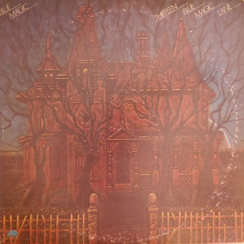 ブルー・マジック / Thirteen Blue Magic Lane | anchorrecord