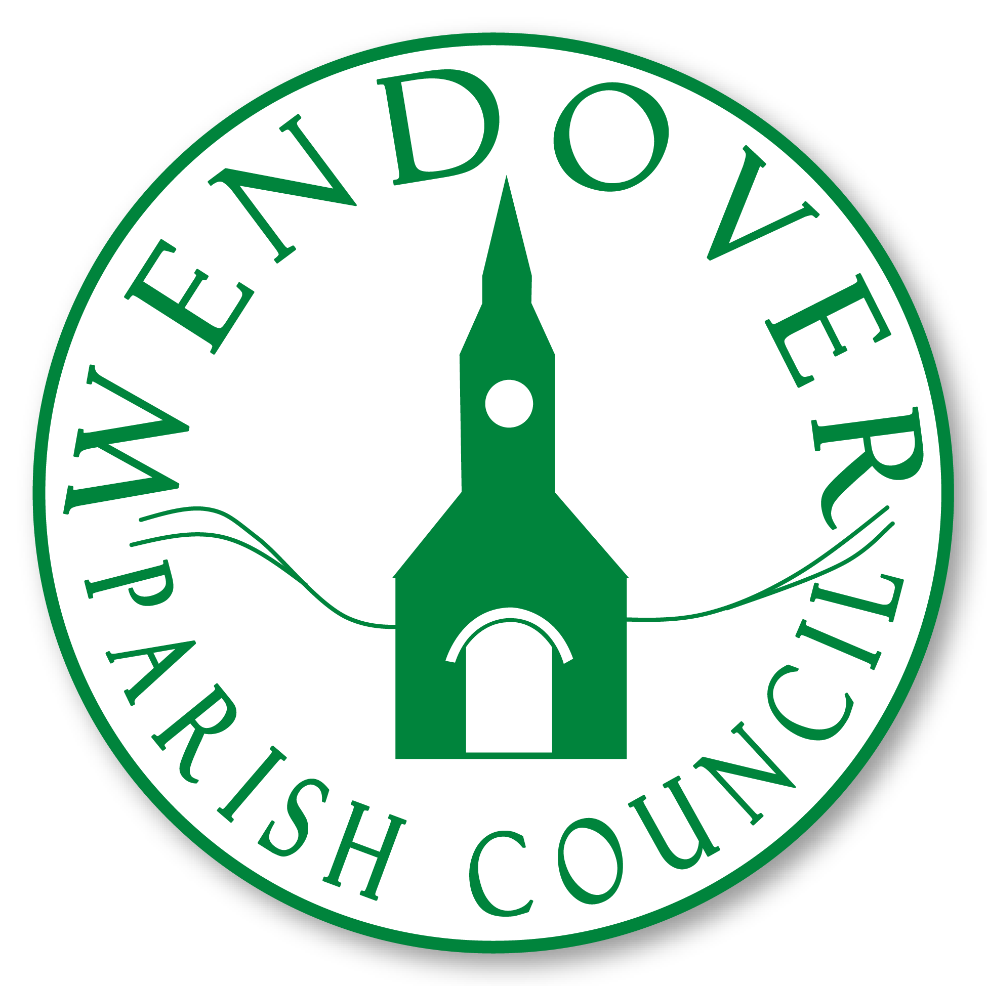 Parish Council Logo Mentmore Parish Council, Mentmore, Leighton