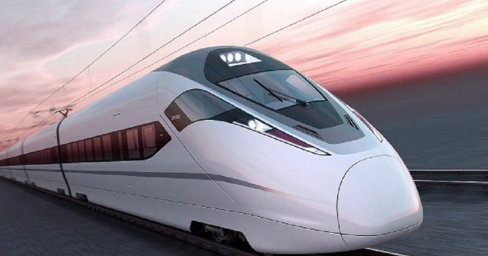 September | HS2 Update