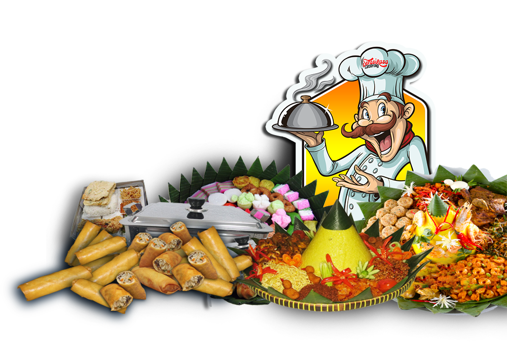 Nasi Kotak Serasi Rasa | serasirasacatering