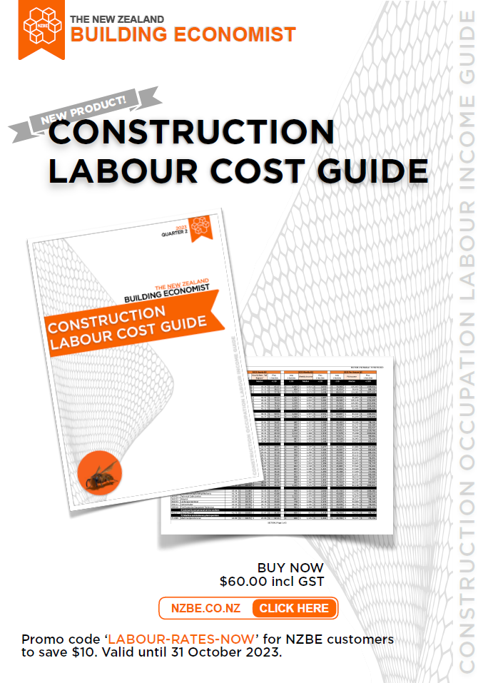 Construction Labour Cost Guide | NZBE Construction Labour Cost Guide | NZBE