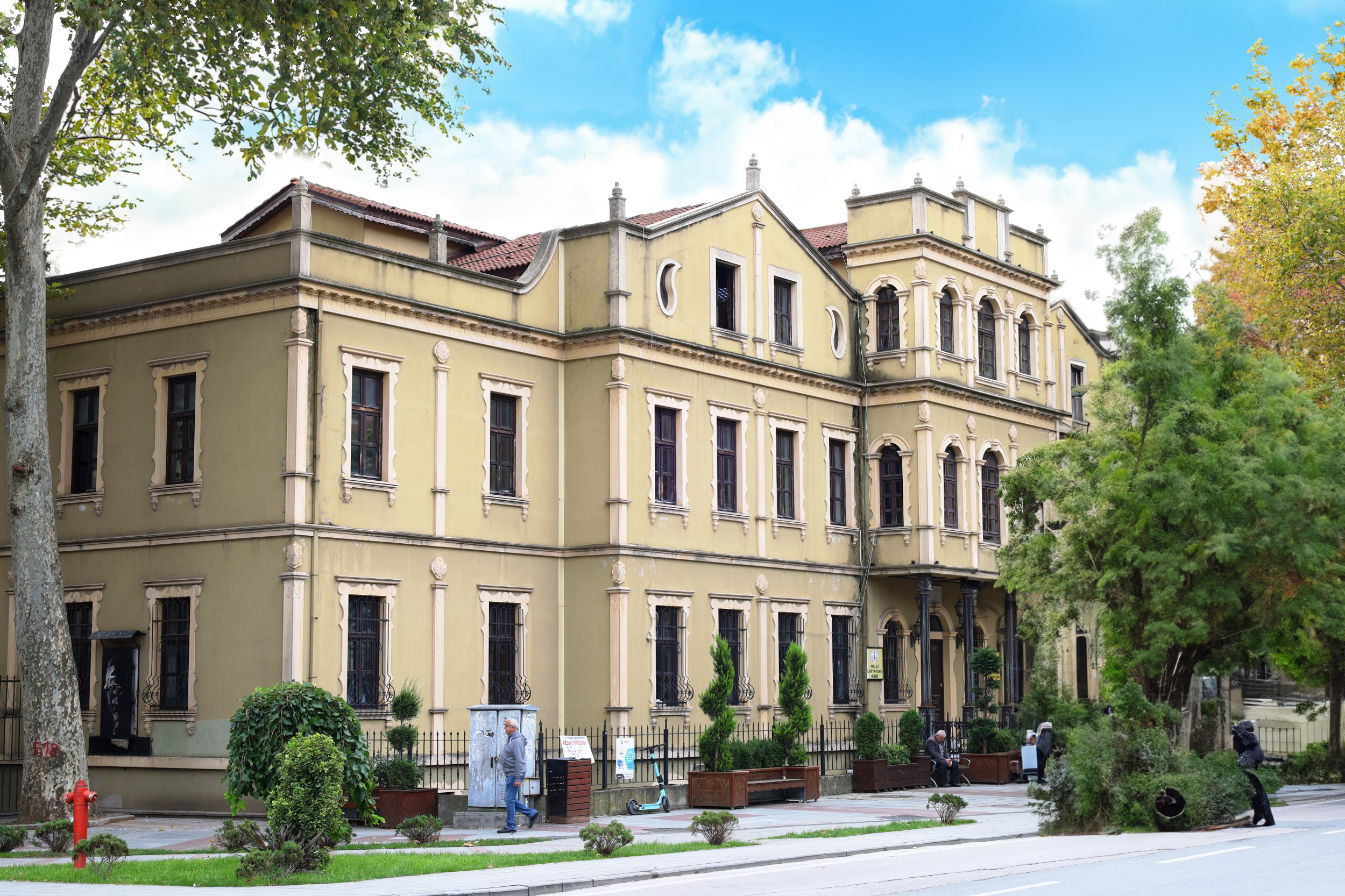 İzmit Gazi Lisesi | Art Nicomedia