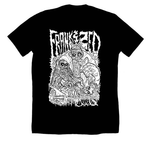 Frank & Zed Shirt! | Puppetcore