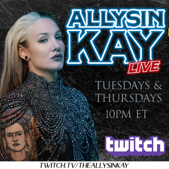 Allysin Kay | Pro Wrestling