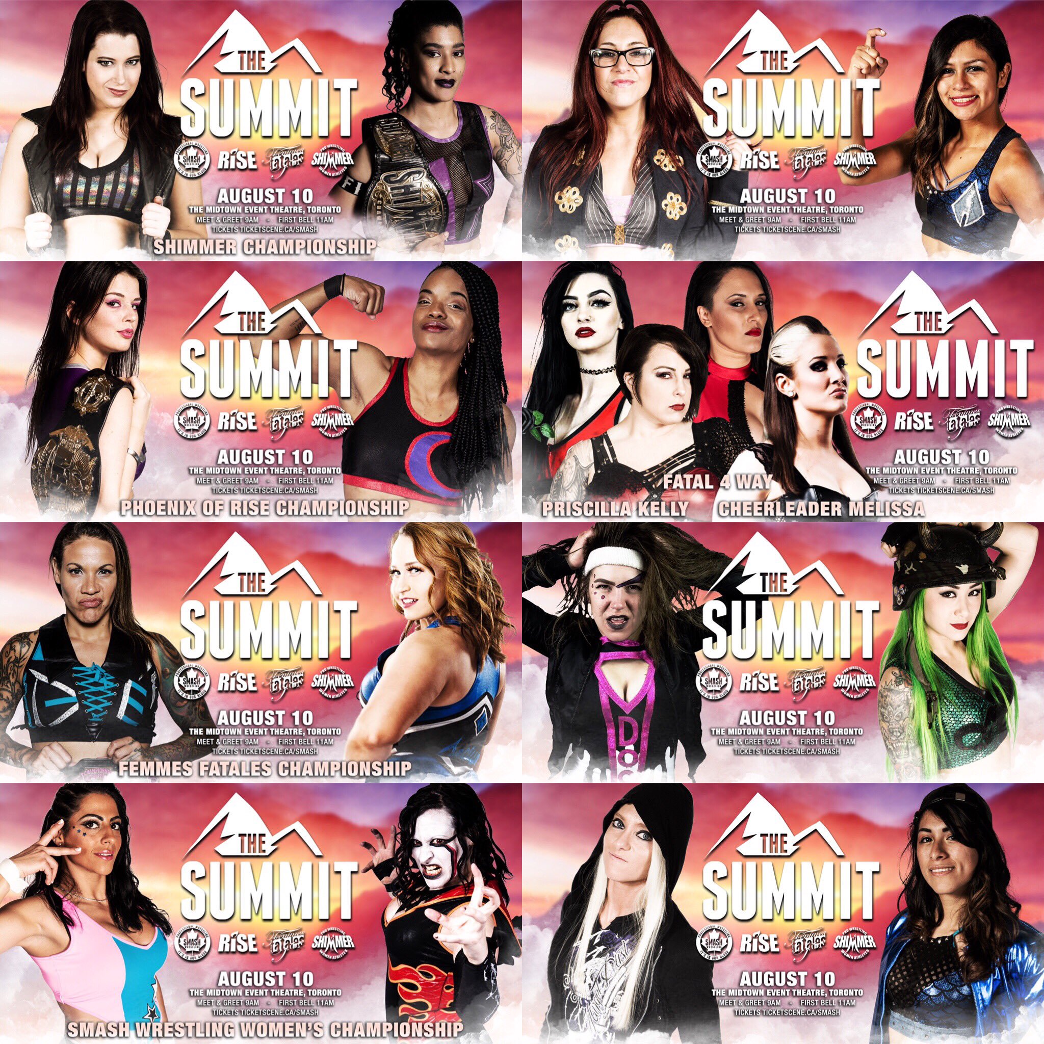 Allysin Kay | Pro Wrestling