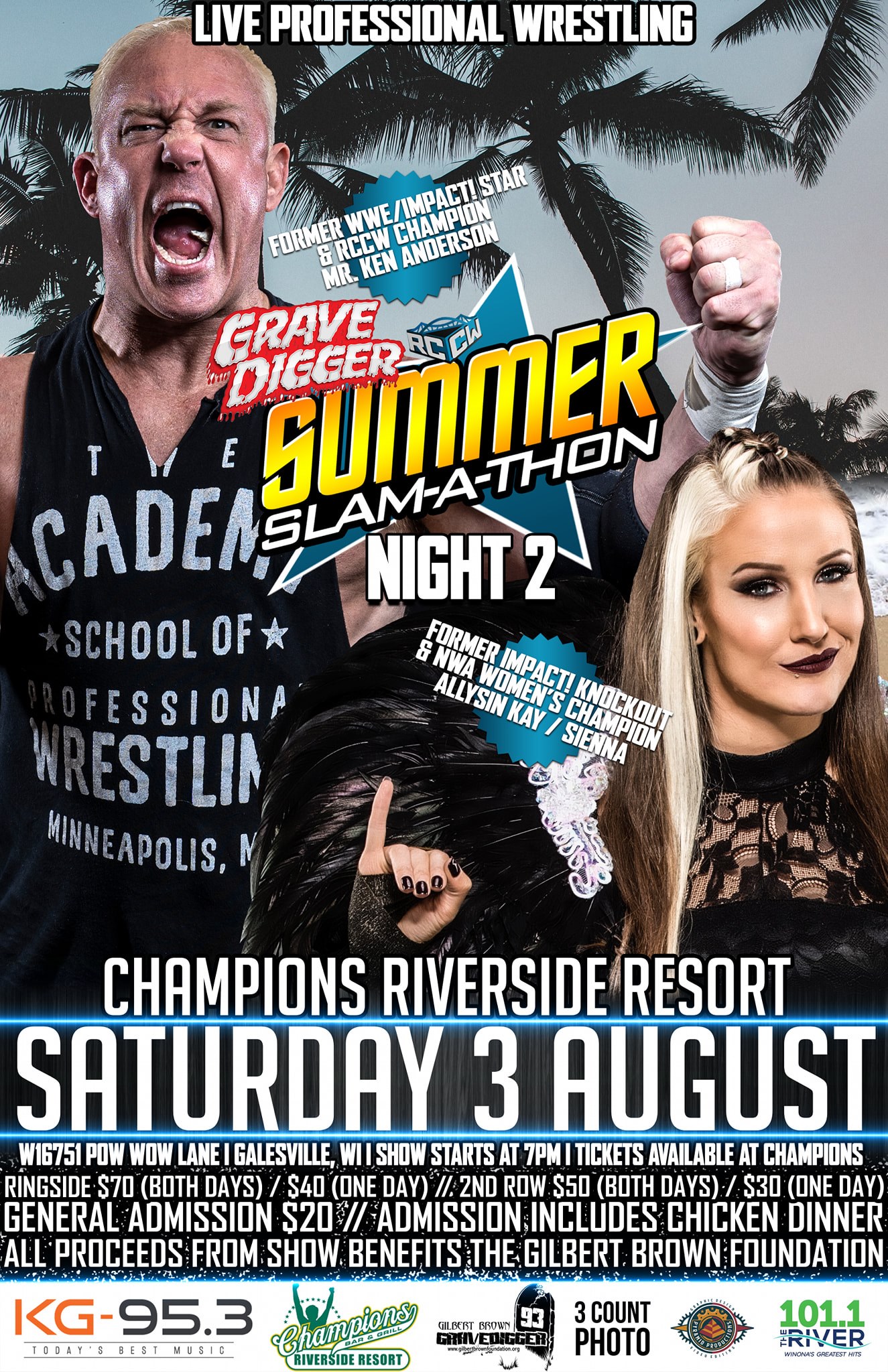 Allysin Kay | Pro Wrestling