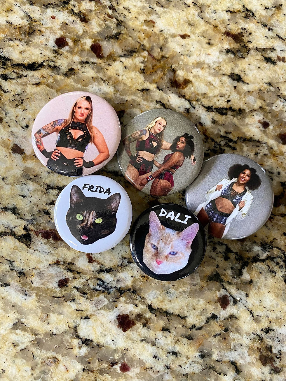 The HEX Merch | Allysin Kay