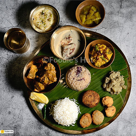 The Bengal Platter | Bengali Food Experience in Melbourne