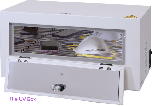 The UV Box | Product Details & Specifications
