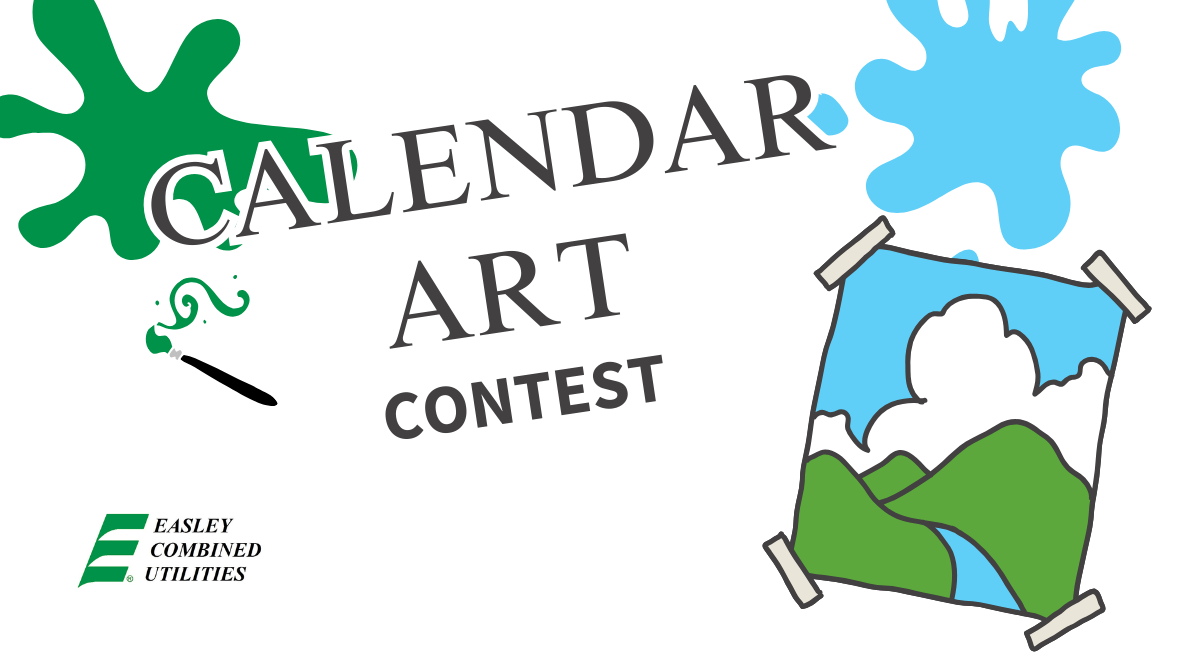 2026 Calendar Art Contest