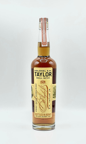E. H. Taylor Small Batch | TheWhiskyLaird