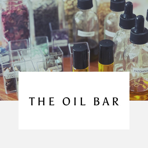 The Oil Bar | Intention Blends