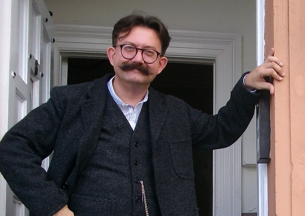 Neil Storey - Historian & Author