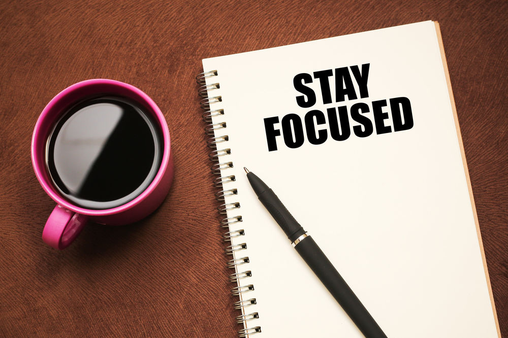 Trouble Focusing? Quotes and Tips to Inspire