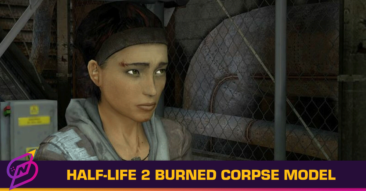 [NSFW] The Corpse in Half-Life 2 Has an Actual Dead Human's Face ...