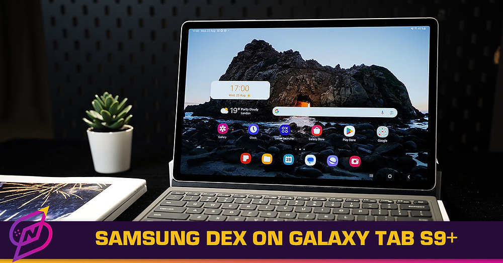 Elevate your multitasking experience using the Samsung DeX - Samsung ...