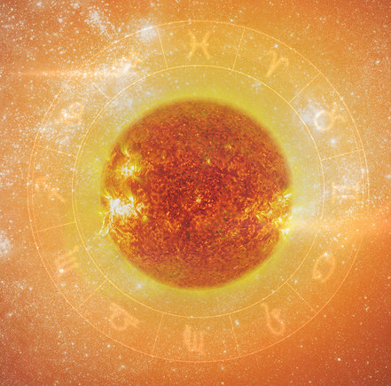 MAPA SOLAR | Andromeda