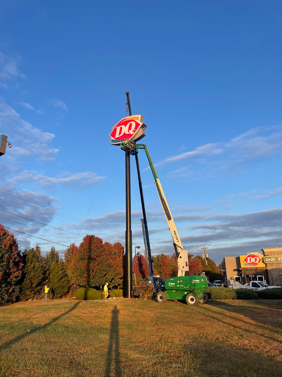 Gallary | Southeastern Signs