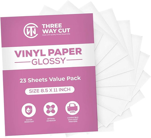 Glossy | Three Way Cut