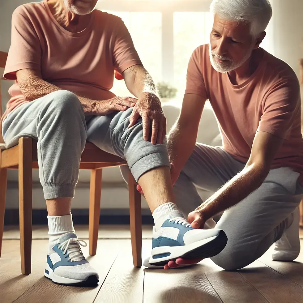 7 Best Exercises for Elderly Mobility | Easy Exercises