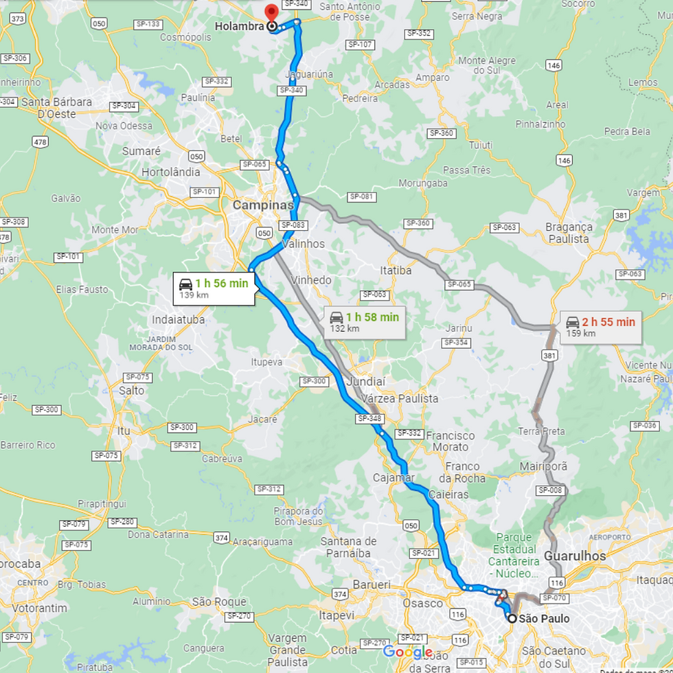 Holambra - Conheça a cidade das flores no interior de São Paulo