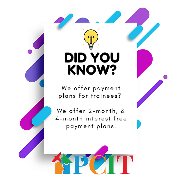 Register for PCIT Training | PCIT - Official Home