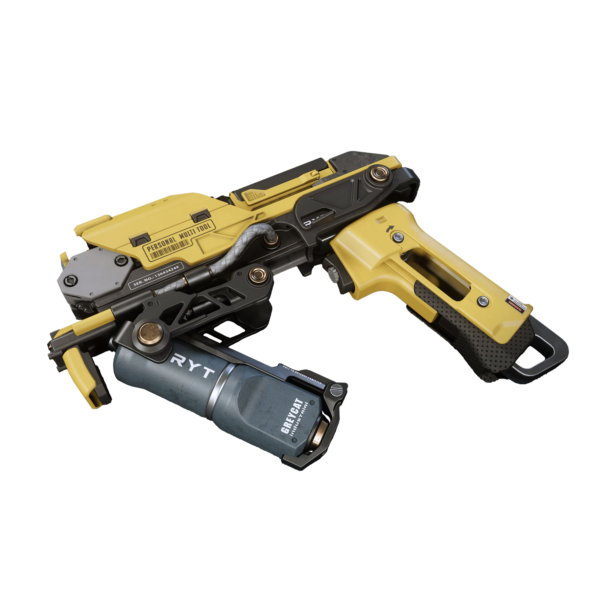 Pyro RYT Multi-Tool