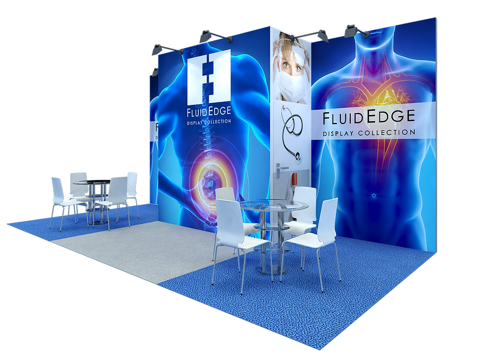 Custom Modular Trade Show Exhibit Booth Display Kits Custom Modular Trade Show Exhibit Booth Display Kits
