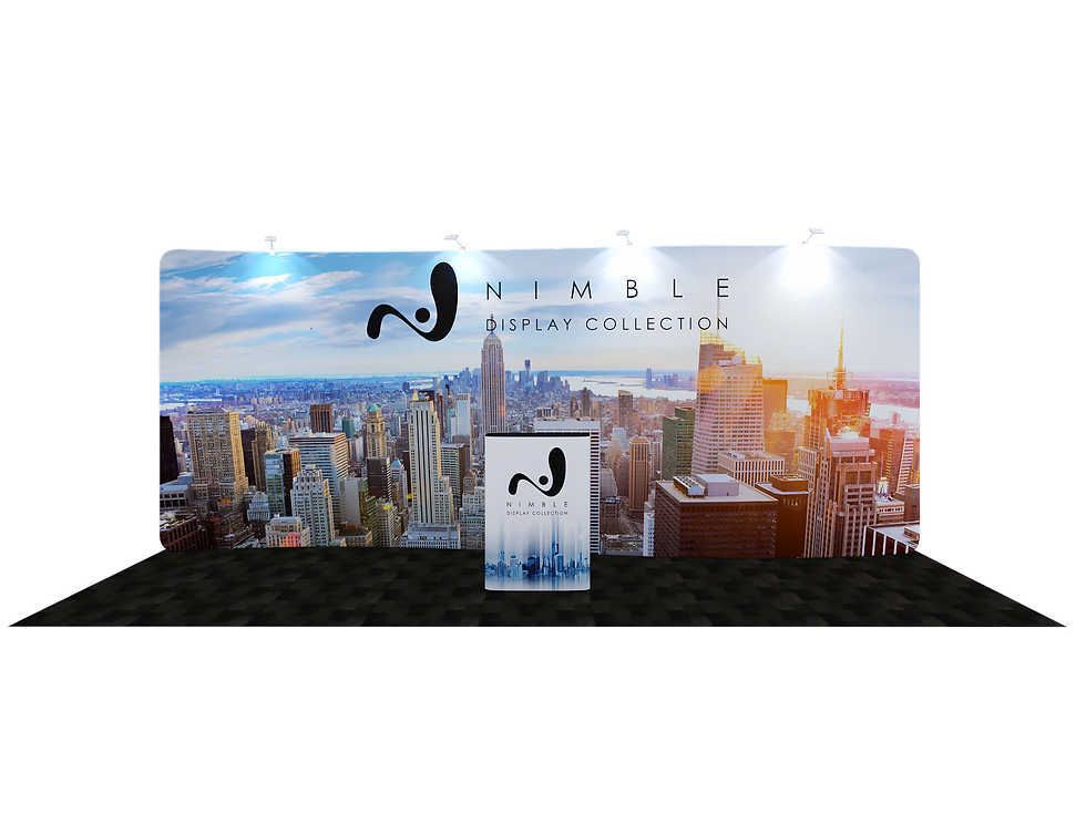 Premium Trade Show Booth Displays for Maximizing Impact