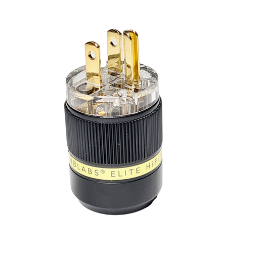HB Labs NEMA Connector Gold Plated(US) | HB Labs