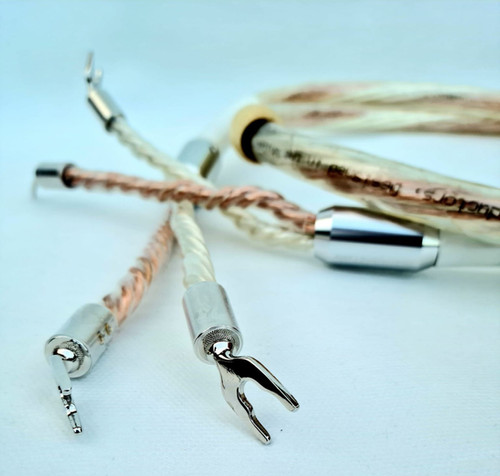 HB Labs Hybrid OCC Loudspeaker Cables | HB Labs