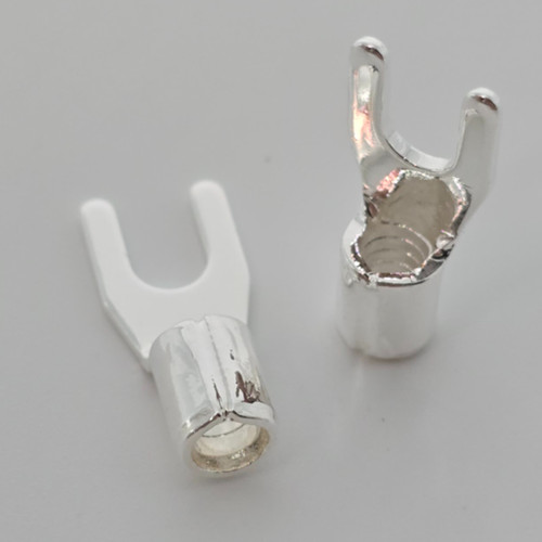 Fork Crimping Connector Pure Copper | HB Labs