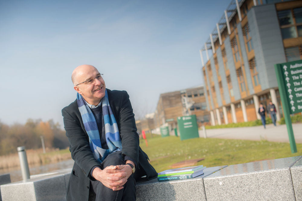 ICLEL 2017 Prof. Dr. JOHN HOLFORD