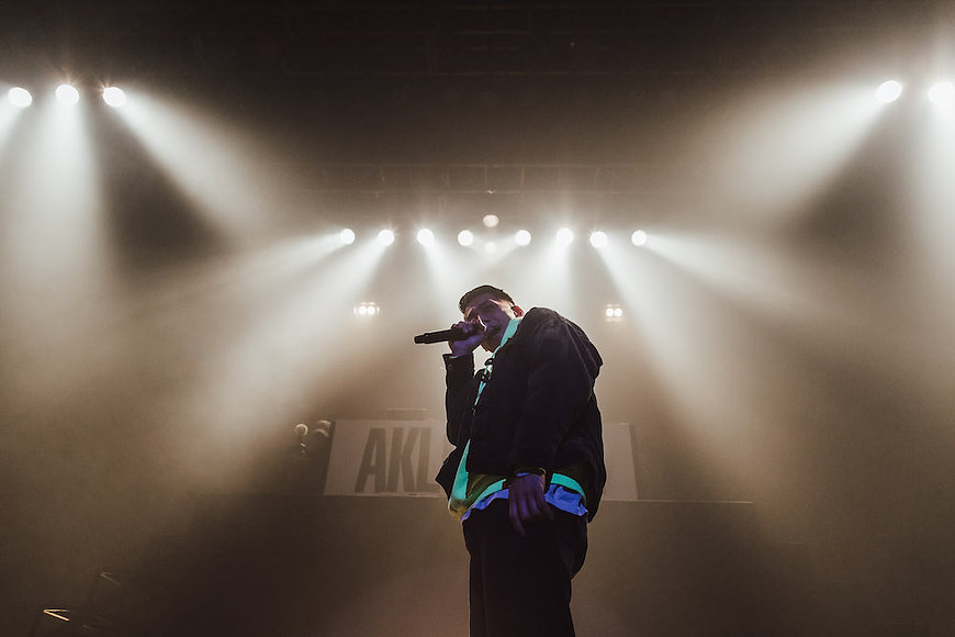 HOME | AKLO Official Site